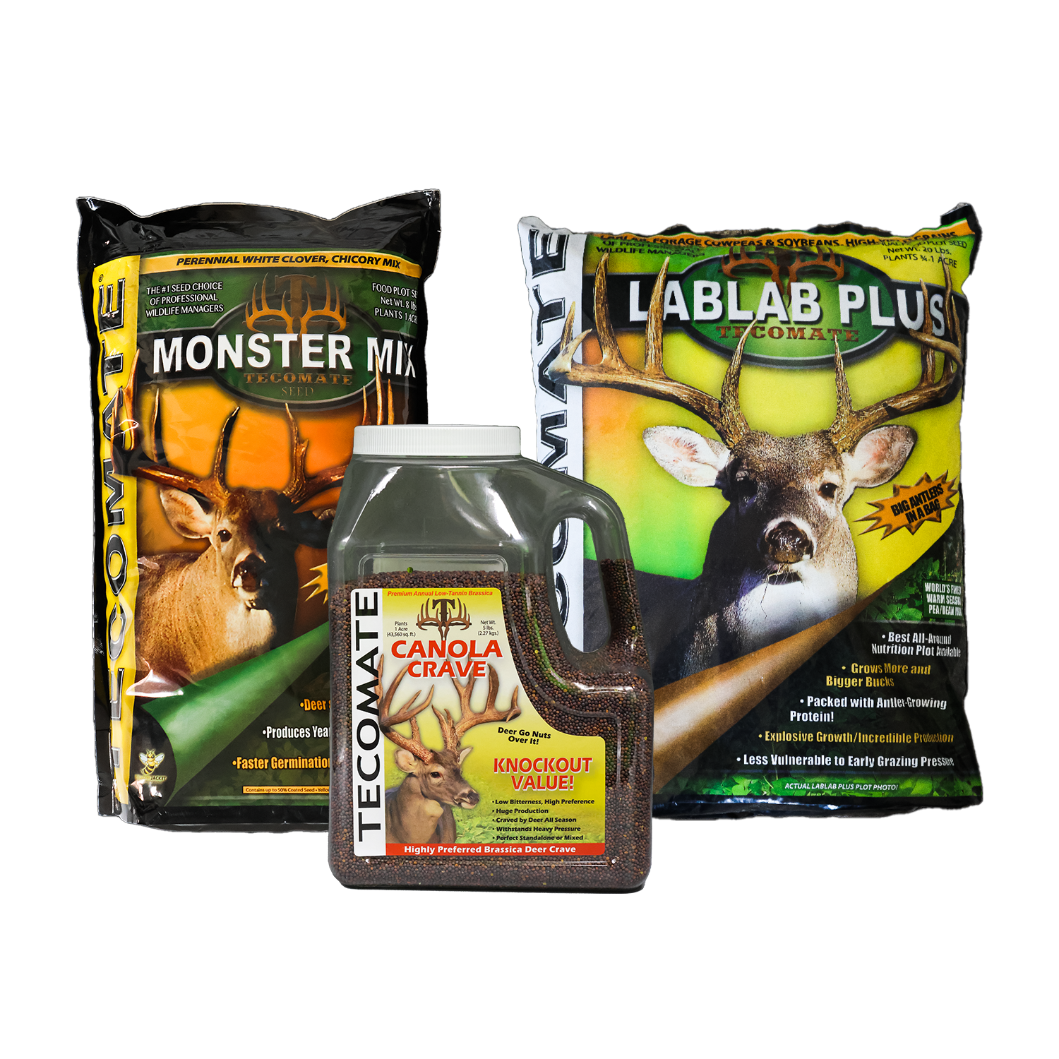 Food Plot Seed / Tecomate Wildlife Systems