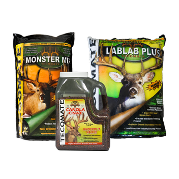 Deer Food Plot Seed — Lablab – Tecomate