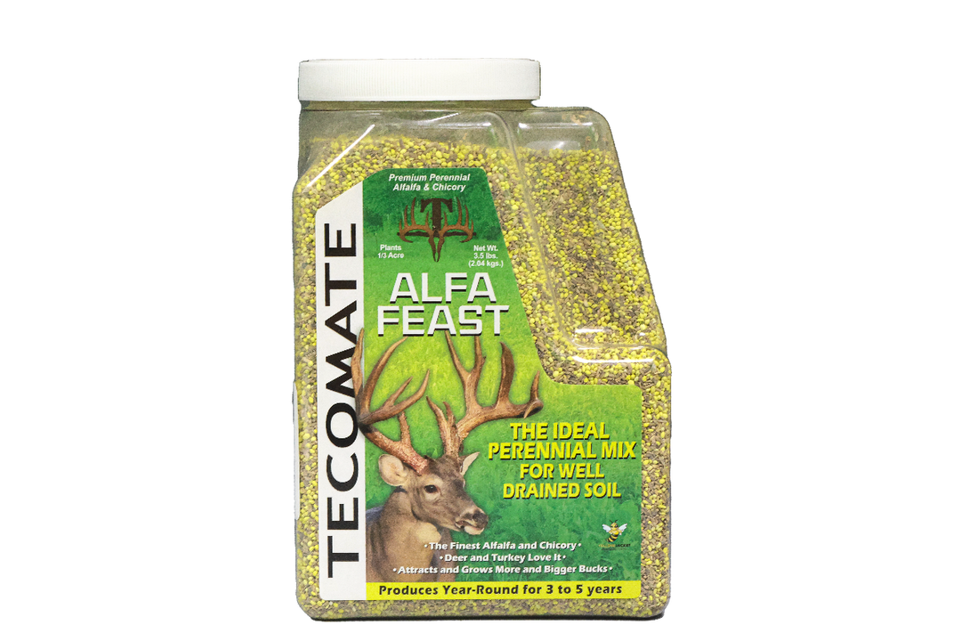 Food Plot Seed for Planting in the Spring & Summer – Tagged "Deer Food ...