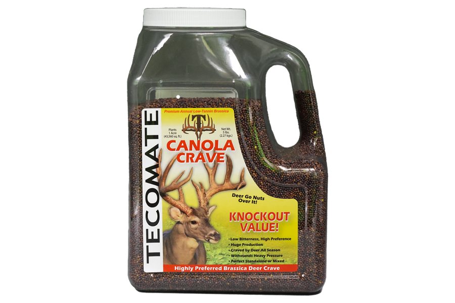 Cool-Season Food Plot Seed – Tecomate