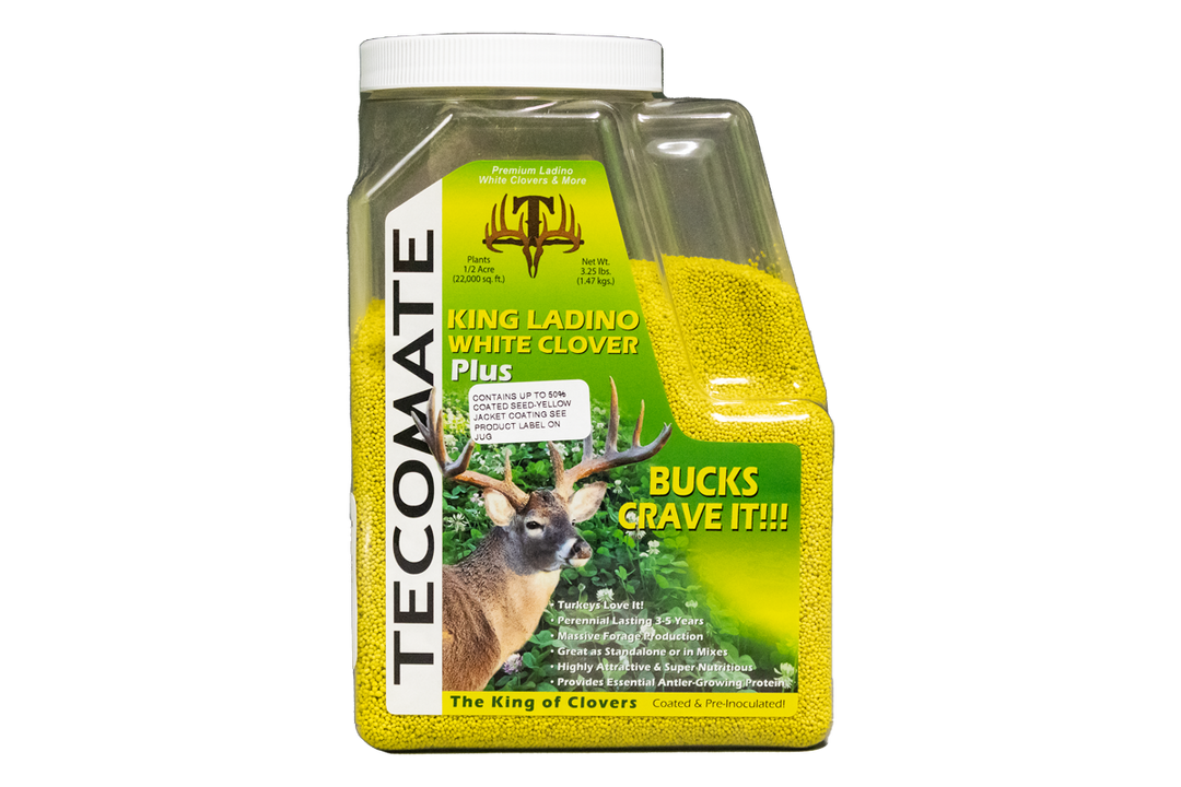 All Food Plot Seed Products – Tecomate