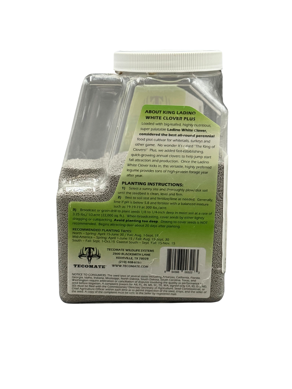 All Food Plot Seed Products – Tecomate