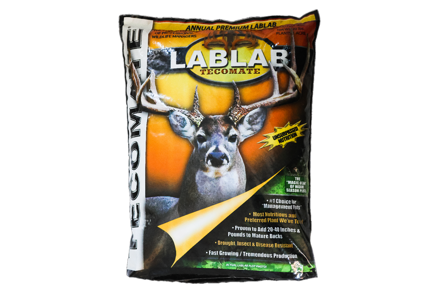 Deer Food Plot Seed — Lablab – Tecomate
