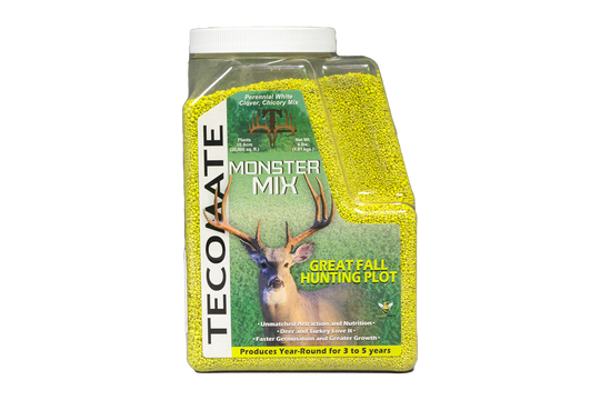 Food Plot Seed for Planting in the Fall – Tecomate